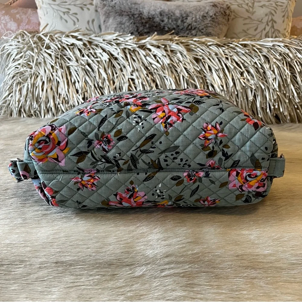 Vera Bradley | Bags | Vera Bradley Rosy Outlook Convertible Backpack ...